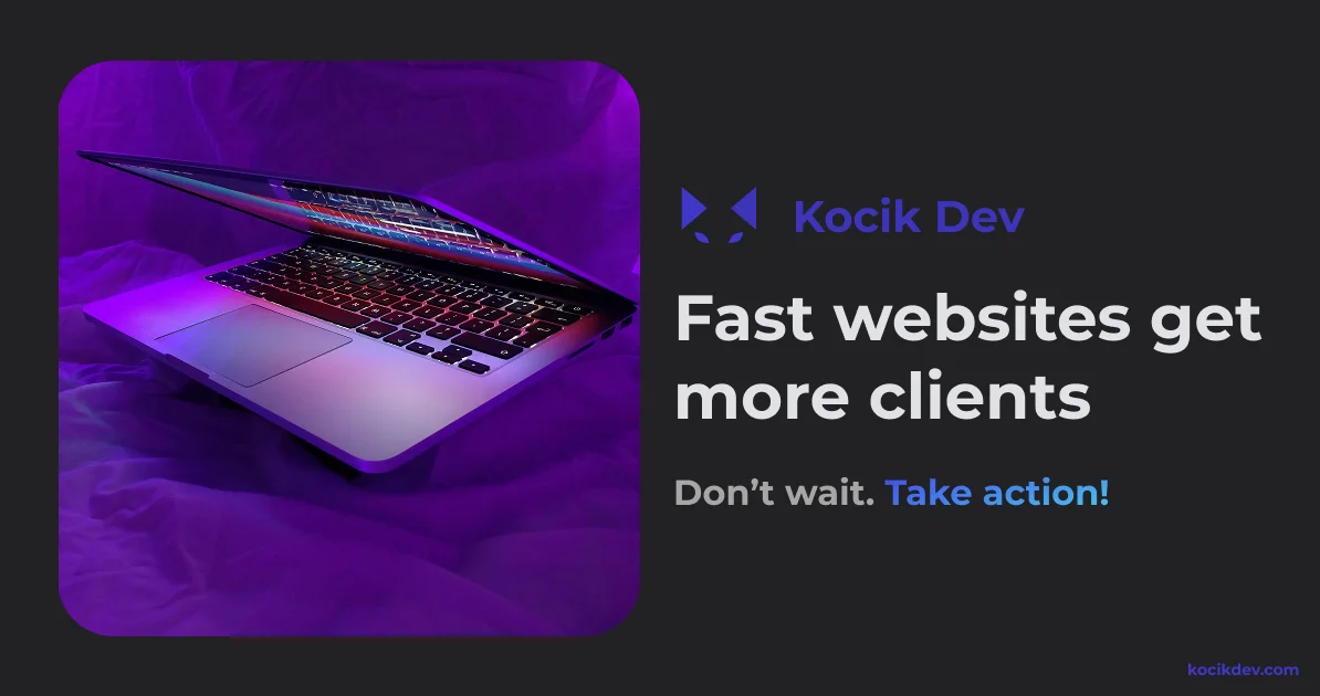 Kocik Development | Web Services & IT Consulting